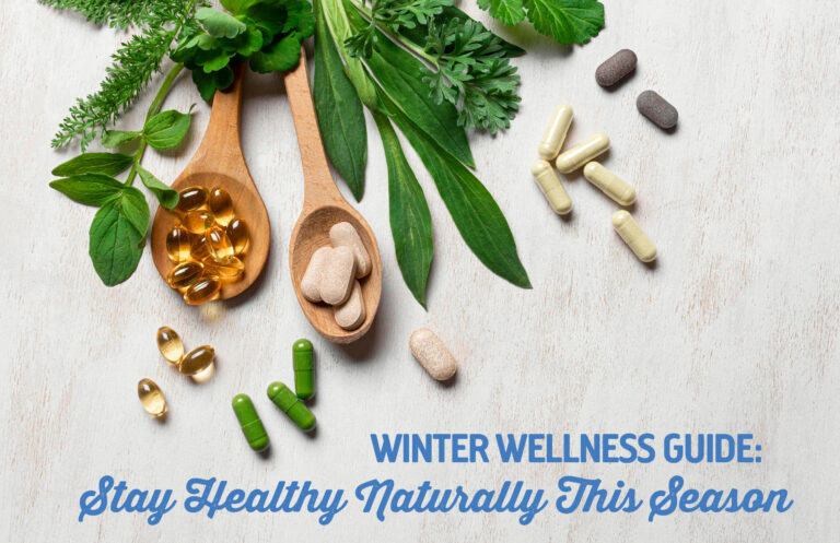 Winter Wellness Guide : Lois Natural